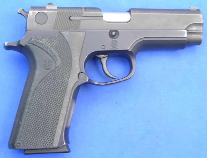 Smith & Wesson Model 411 .40 S&W Semi-Auto Pistol For Sale at ...