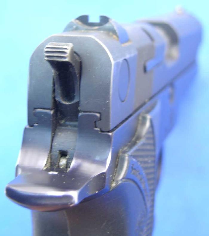 Smith & Wesson Model 411 .40 S&W Semi-Auto Pistol For Sale at ...