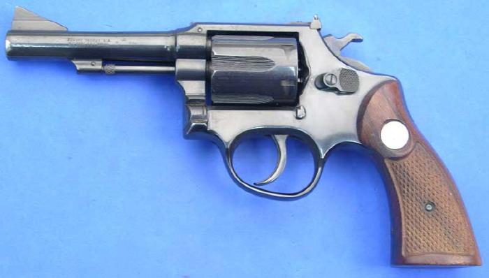 Taurus - Model 84 .38 Special Double Action Revolver - Picture 2