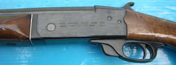 Cbc Model Sb 20 Ga Break Action Shotgun For Sale at GunAuction.com ...