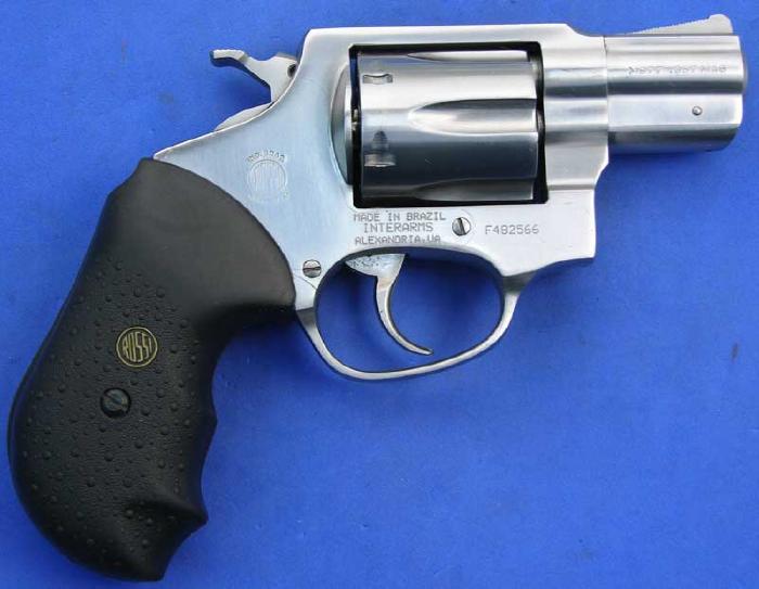 Rossi Firearms Model 877 .357 Magnum Revolver-Stainless For Sale at ...