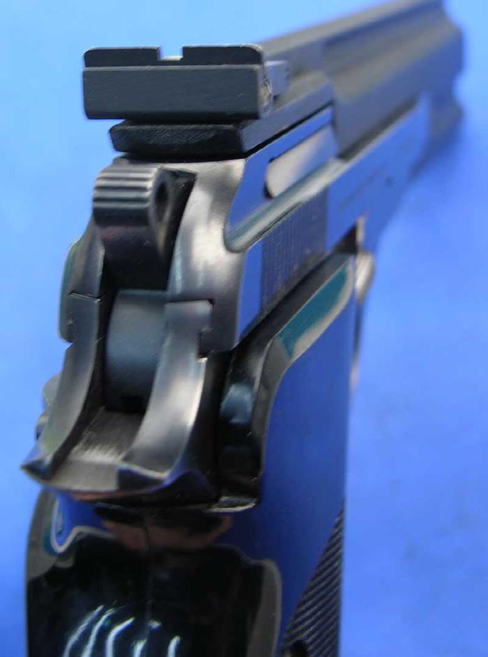 Beretta Model 76 .22 Cal. Semi-Auto Pistol For Sale at GunAuction.com ...