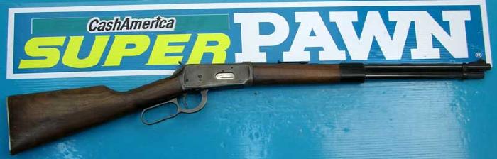 Sears Model 54 .30-30 Win. Lever Action Rifle For Sale at GunAuction ...