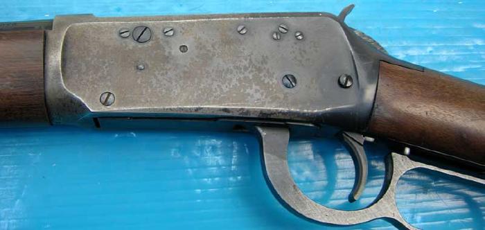 Sears Model 54 .30-30 Win. Lever Action Rifle For Sale at GunAuction ...