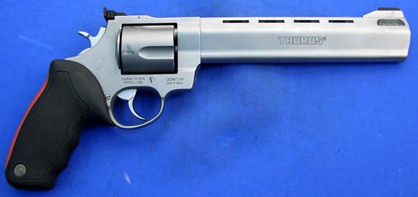 Taurus Model Raging Bull .480 Ruger Da Revolver-Stainless For Sale at ...
