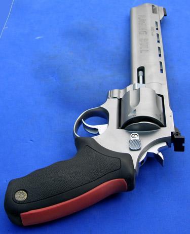 Taurus Model Raging Bull .480 Ruger Da Revolver-Stainless For Sale at ...