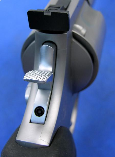 Taurus Model Raging Bull .480 Ruger Da Revolver-Stainless For Sale at ...