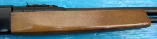 Ted Williams Model 3t .22 Cal. Semi-Auto Rifle For Sale at GunAuction ...