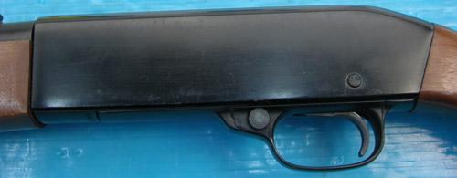 Ted Williams Model 3t .22 Cal. Semi-Auto Rifle For Sale at GunAuction ...