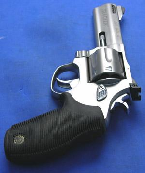 Taurus Model 627 Ss Tracker .357 Magnum Revolver-7 Shot For Sale at ...