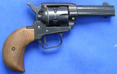 Fie Model Little Ranger .22 Cal. Sa Revolver For Sale at GunAuction.com ...