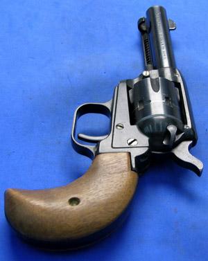 Fie Model Little Ranger .22 Cal. Sa Revolver For Sale at GunAuction.com ...