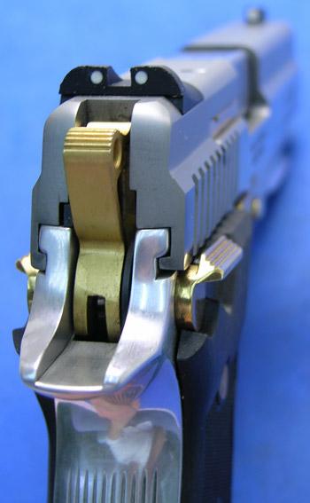 Taurus Model Pt-38 S .38 Super Semi-Auto Pistol-Stainless For Sale at ...