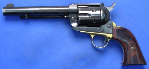 Hawes Model Western Marshall .357 Mag. Sa Revolver For Sale at ...