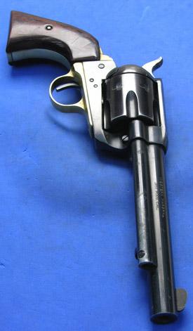 Hawes Model Western Marshall .357 Mag. Sa Revolver For Sale at ...