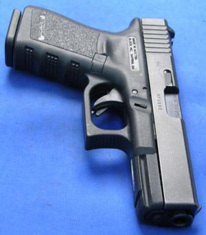 Glock Model 32 .357 Sig Semi-Auto Pistol For Sale at GunAuction.com ...
