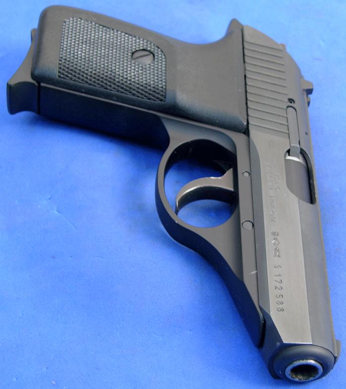 Sig Sauer P230 .380acp Semi Auto Pistol-Blue For Sale at GunAuction.com ...