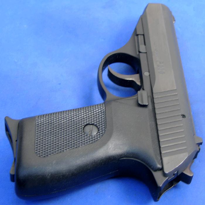 Sig Sauer P230 .380acp Semi Auto Pistol-Blue For Sale at GunAuction.com ...