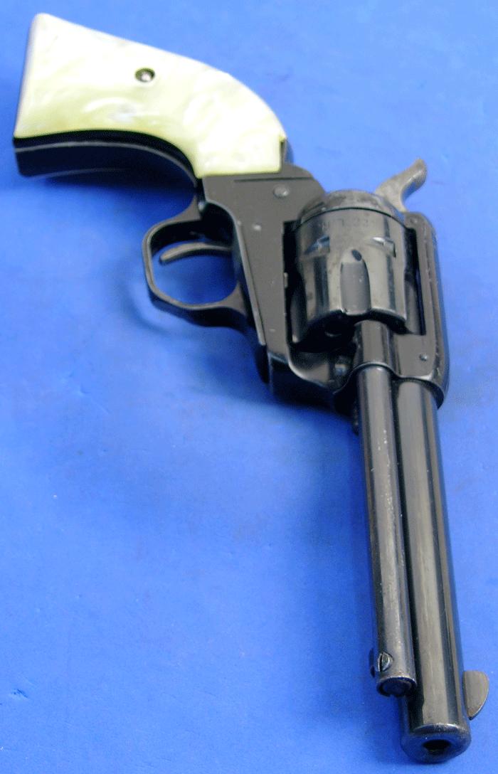 Colt Frontier Scout `62 .22lr Sa Revolver For Sale at GunAuction.com ...