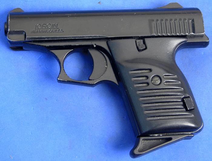 Lorcin Engineering Co., Inc. Model L-22 .22 Cal. Semi-Auto Pistol For ...