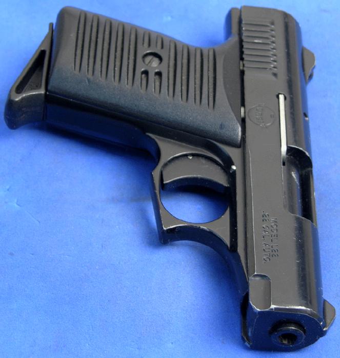 Lorcin Engineering Co., Inc. Model L-22 .22 Cal. Semi-Auto Pistol For ...