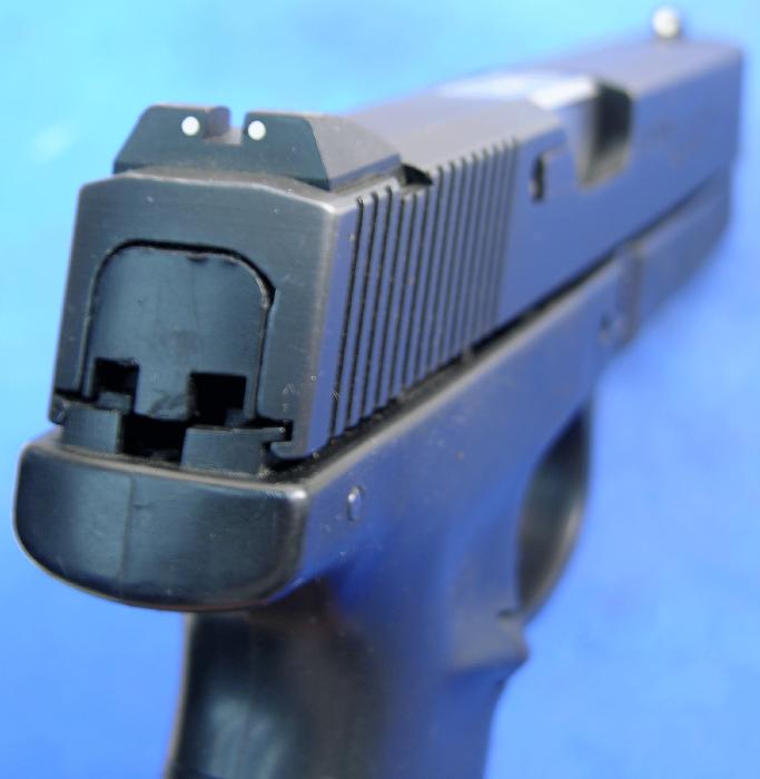 Smith & Wesson Model Sw40f .40 S&W Semi-Auto Pistol For Sale at ...