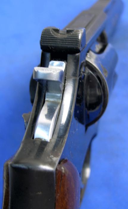 Llama Model Comanche Ii .38 Special Da Revolver For Sale at GunAuction ...