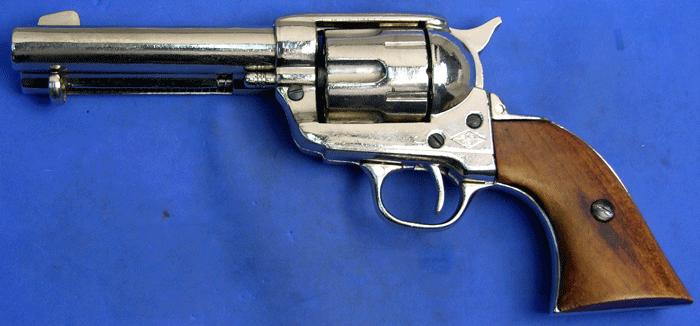 Bka 98 Single Action Revolver Replica For Sale at GunAuction.com - 8599656