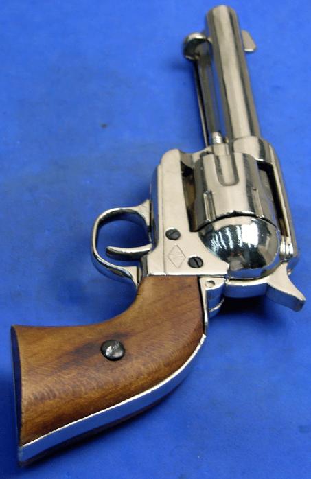 Bka 98 Single Action Revolver Replica For Sale at GunAuction.com - 8599656