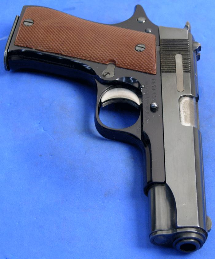Star Model Bks 9mm Sa Semi Auto Pistol For Sale at GunAuction.com - 8604286