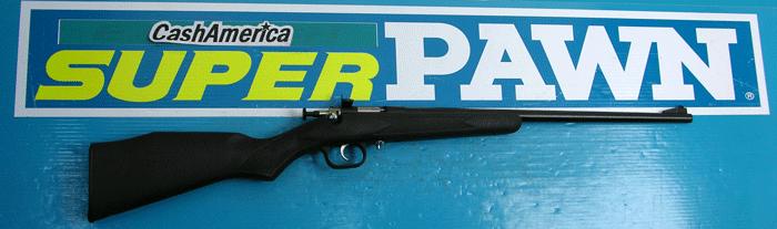 K.S.A Model Cricket .22 Cal. Bolt Action Rifle For Sale at GunAuction ...