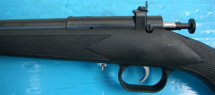 K.S.A Model Cricket .22 Cal. Bolt Action Rifle For Sale at GunAuction ...