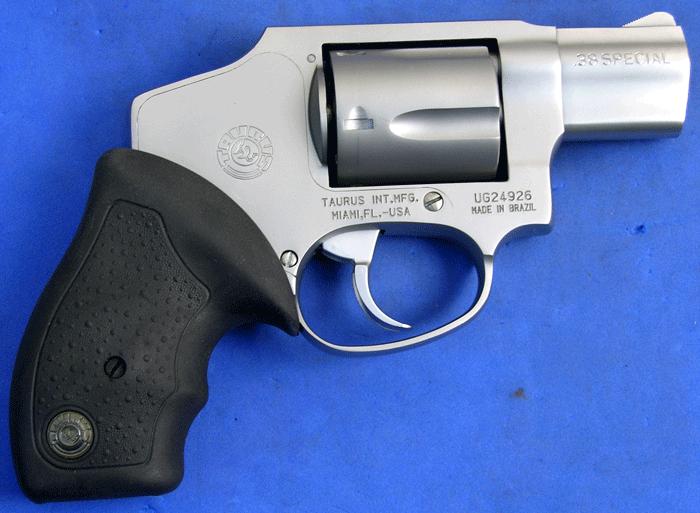 Taurus Model 850 Cia .38spl Revolver-Stainless For Sale at GunAuction ...