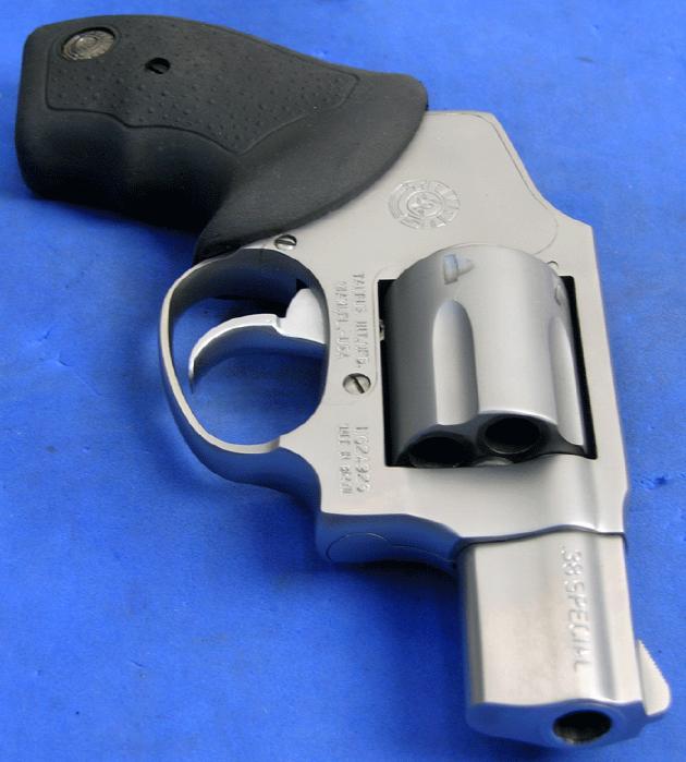 Taurus Model 850 Cia .38spl Revolver-Stainless For Sale at GunAuction ...