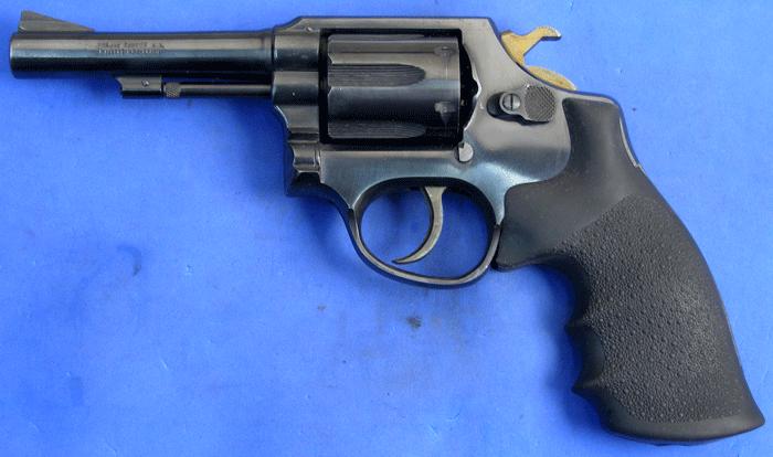 Taurus Model 80 .38 Special Double Action Revolver-Blue For Sale at ...