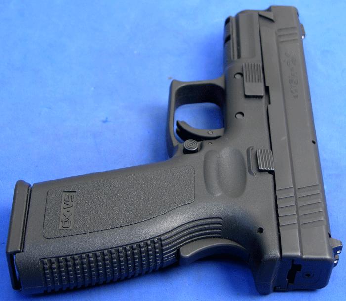 Rock Island Armory 1911a1 .38 Super Semi Auto Pistol-Chrome For Sale at ...