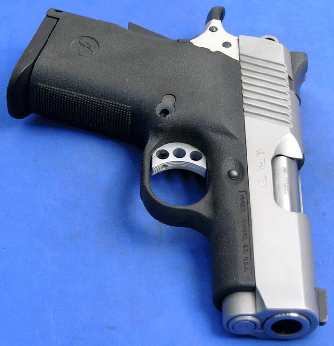 Kimber Ultra Ten Ii .45acp Semi Auto -Stainless/Polymer For Sale at ...