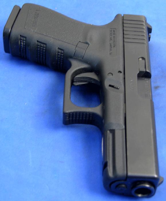 Glock Model 23 .40 S&W Semi-Auto Pistol For Sale at GunAuction.com ...