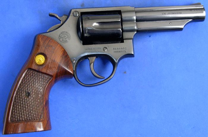 Taurus Model 65 .357MAG Revolver-4 in.