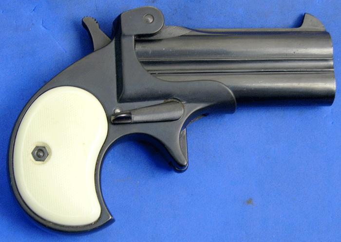 Tanarmi Model Ta38 .38spl O/U Derringer-Blue For Sale at GunAuction.com ...
