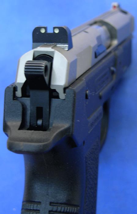 Eaa Tanfoglio Witness-P Series Compact .45acp Semi Auto-Ported For Sale ...