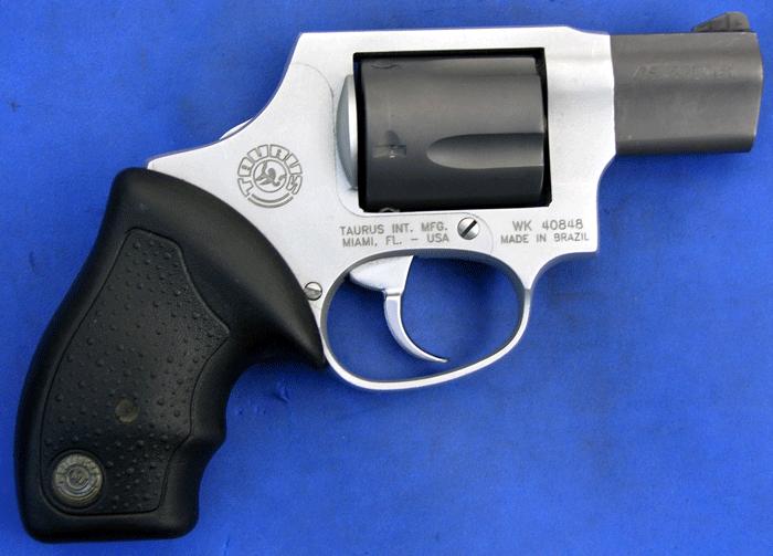 Taurus Model 85 Ultra-Lite Titanium .38 Special Revolver For Sale at ...