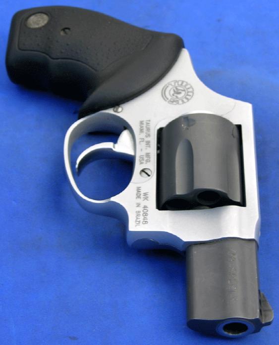 Taurus Model 85 Ultra-Lite Titanium .38 Special Revolver For Sale at ...