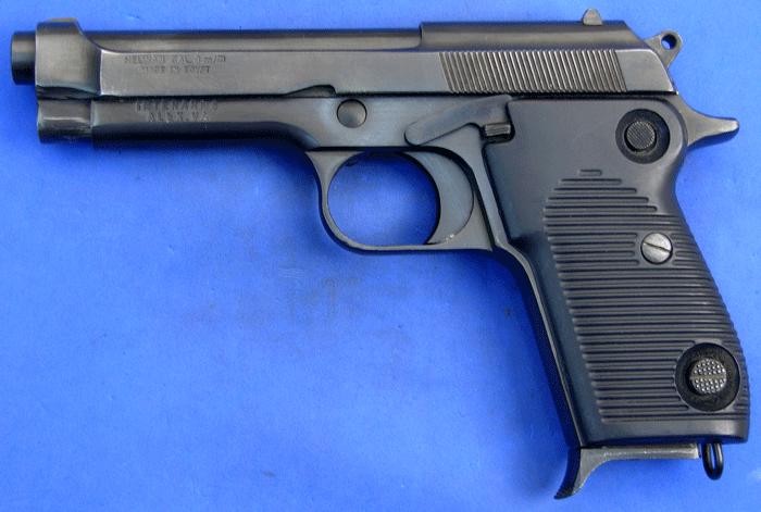 Helwan Brigadier 9mm Semi Auto Pistol For Sale at GunAuction.com - 8692502
