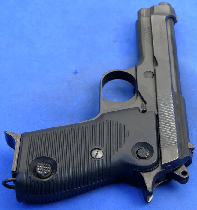 Helwan Brigadier 9mm Semi Auto Pistol For Sale at GunAuction.com - 8692502