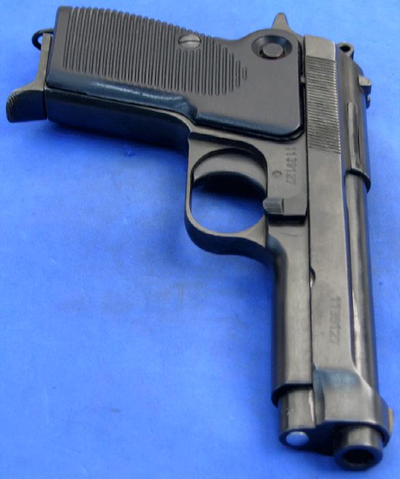 Helwan Brigadier 9mm Semi Auto Pistol For Sale at GunAuction.com - 8692502