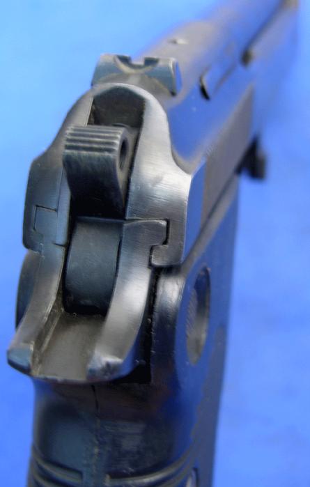 Helwan Brigadier 9mm Semi Auto Pistol For Sale at GunAuction.com - 8692502