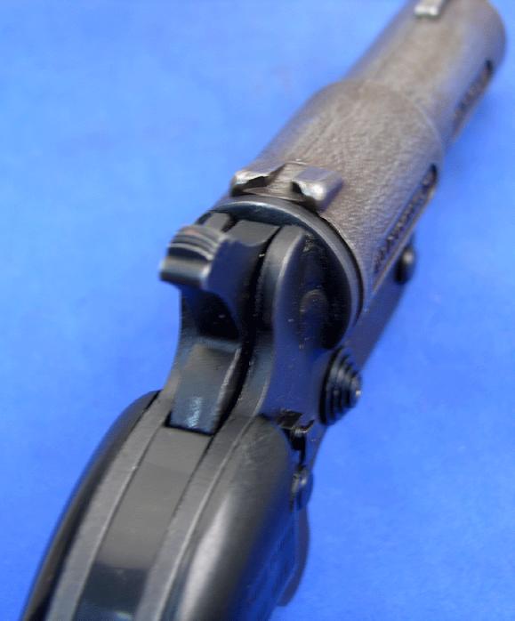 Cobray Industries Model D .45 Cal. Single Shot Derringer For Sale at ...