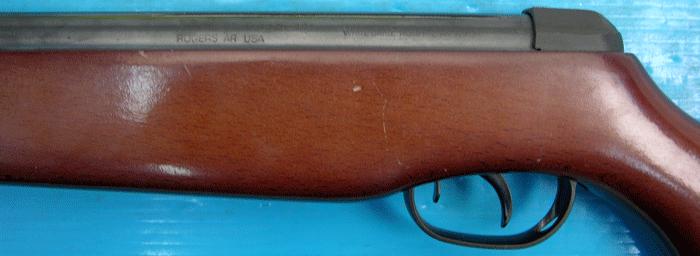 Daisy Model 131 .177 Cal. Break Action Air Rifle For Sale at GunAuction ...