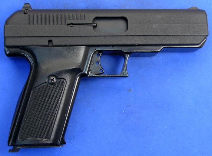 Hi-Point Firearms Model JH .45 ACP Semi-Auto Pistol-Matte Black